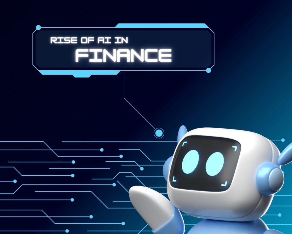 The Future of Finance: AI's Impact and How to Adapt